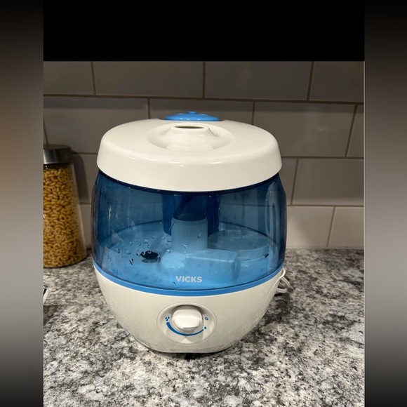 Vicks sweet dreams | Other | Vicks Sweetdreams Cool Mist Humidifier ...